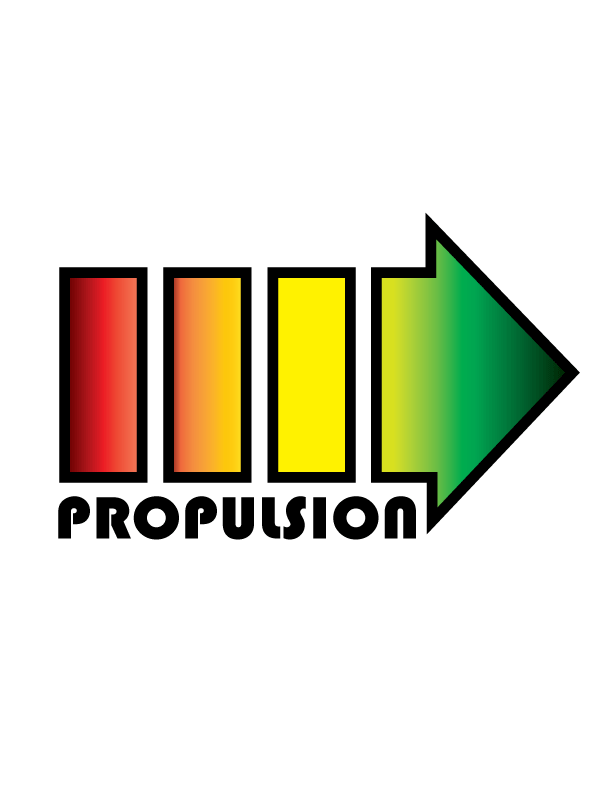 Apparel & Merch. – Propulsion